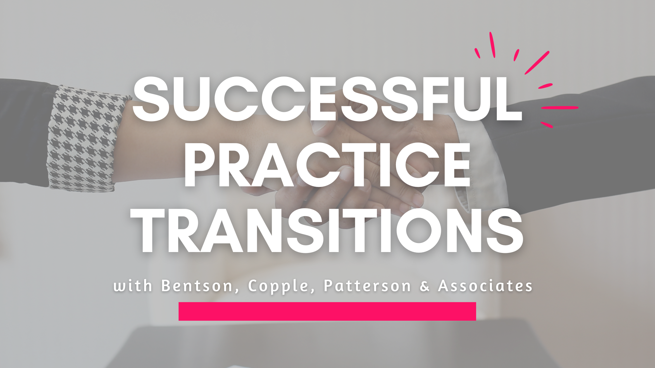 Navigating Orthodontic Practice Transitions